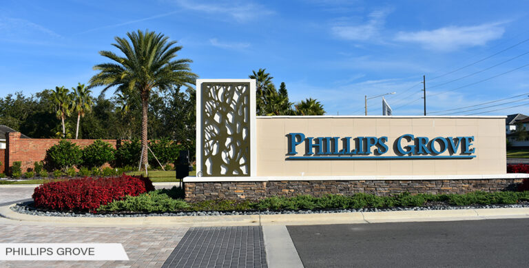 Phillips Grove - Cherrylake